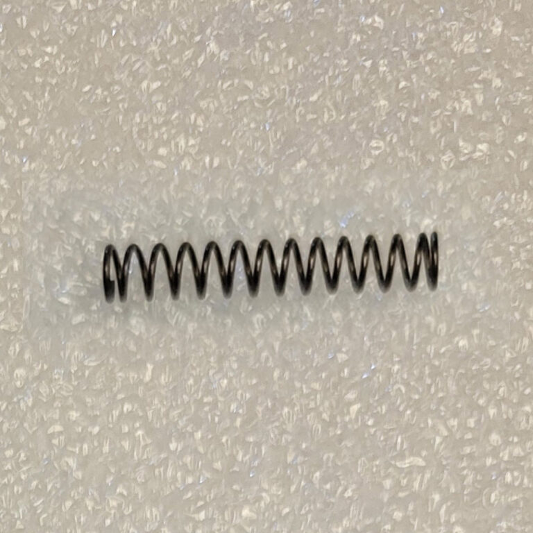 AR 15 Buffer Retainer Spring » C & J Spring