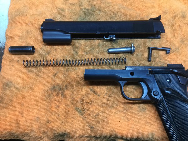 How to Install Gun Springs: A Comprehensive Guide for Beginners | C & J ...