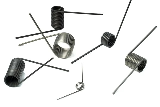 Torsion Spring Manufacturers & Suppliers - C & J Spring