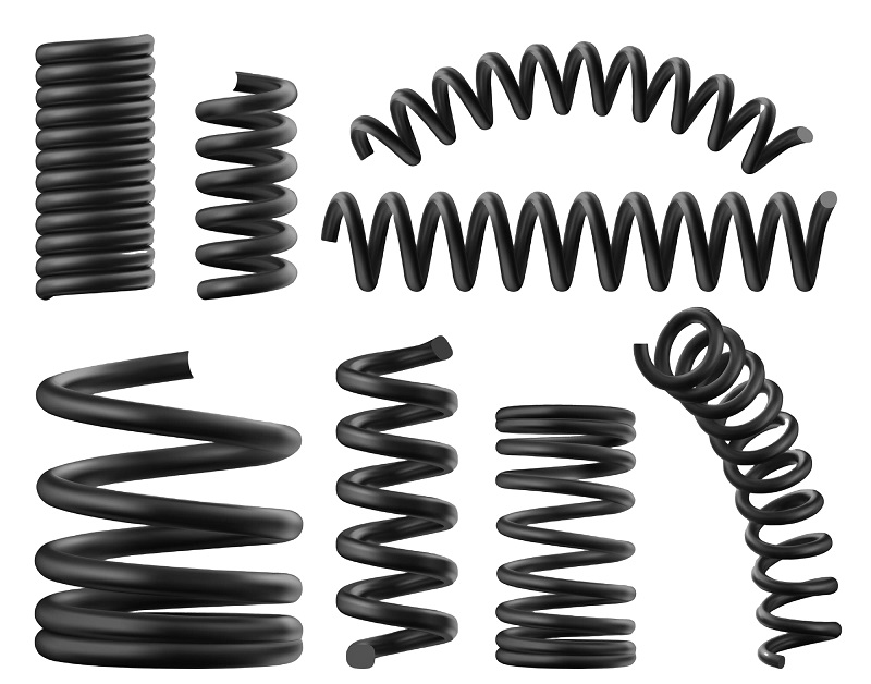 Compression Springs Manufacturers and Suppliers - C & J Spring