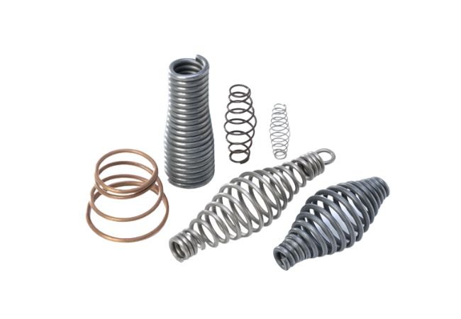 Tapered Springs Manufacturers and Suppliers - C & J Spring