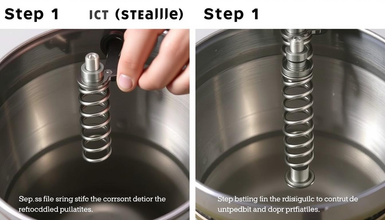 How to Replace a Barrel Spring: Step-by-Step Guide