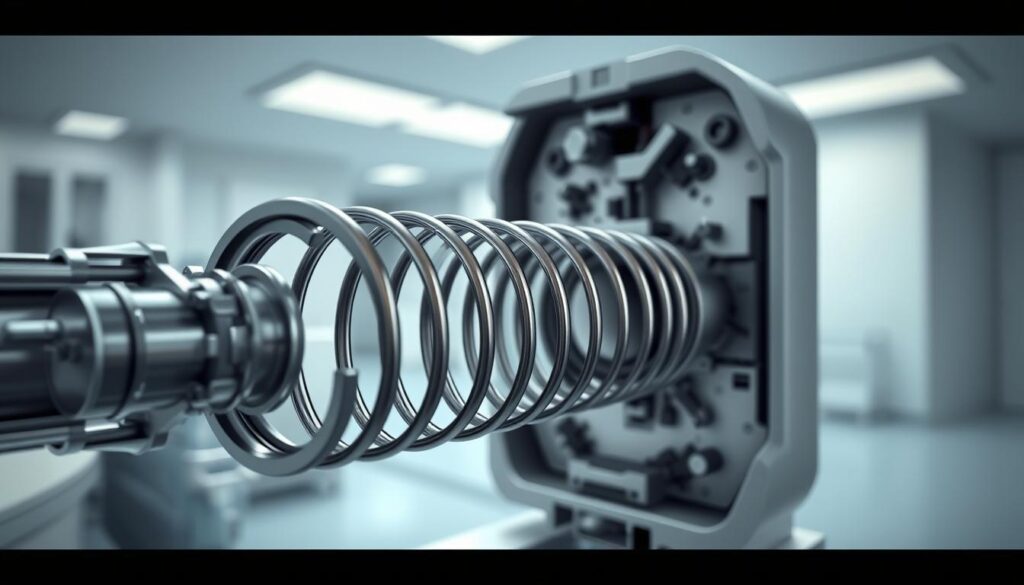 How Barrel Springs Enhance Performance in Medical Devices