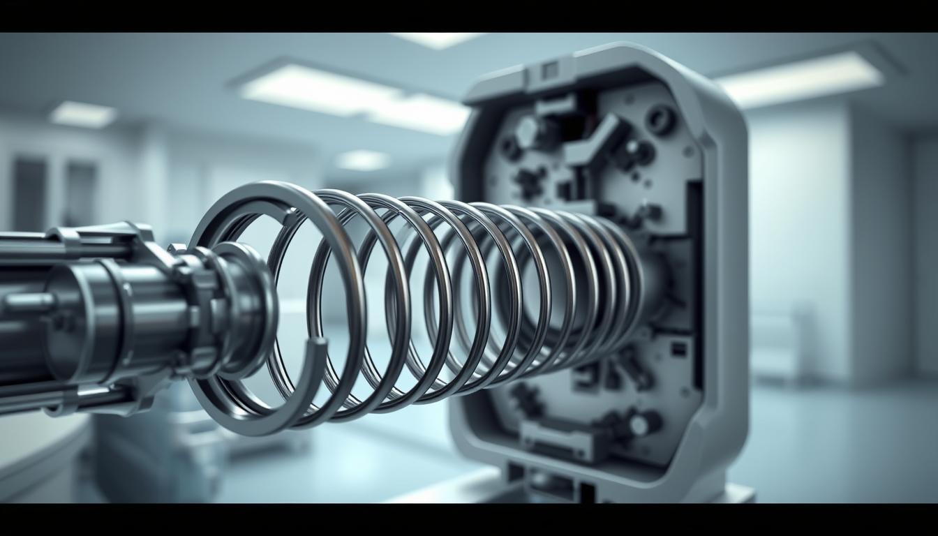 How Barrel Springs Enhance Performance in Medical Devices
